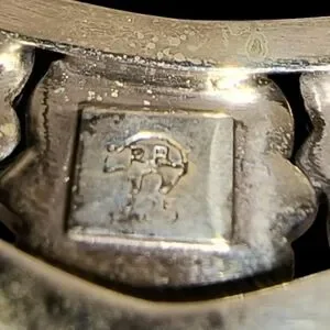 Running Bear Trading | Jewelry | Running Bear Signed Navajo Bobby ...